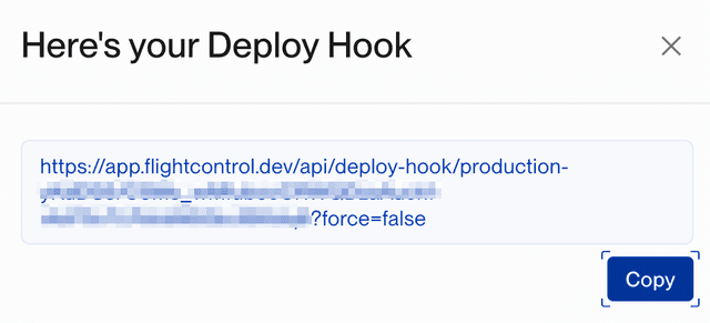 Automating Docker Image Deployments - Flightcontrol
