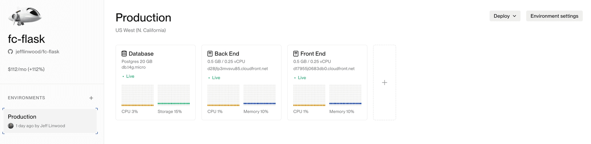 Rollback - Flightcontrol