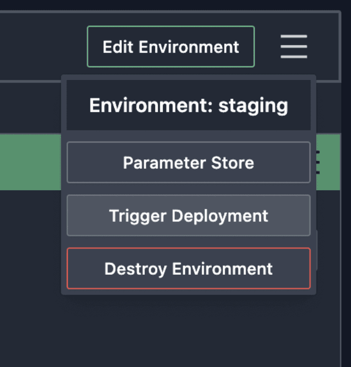 Configuring with Code - Flightcontrol